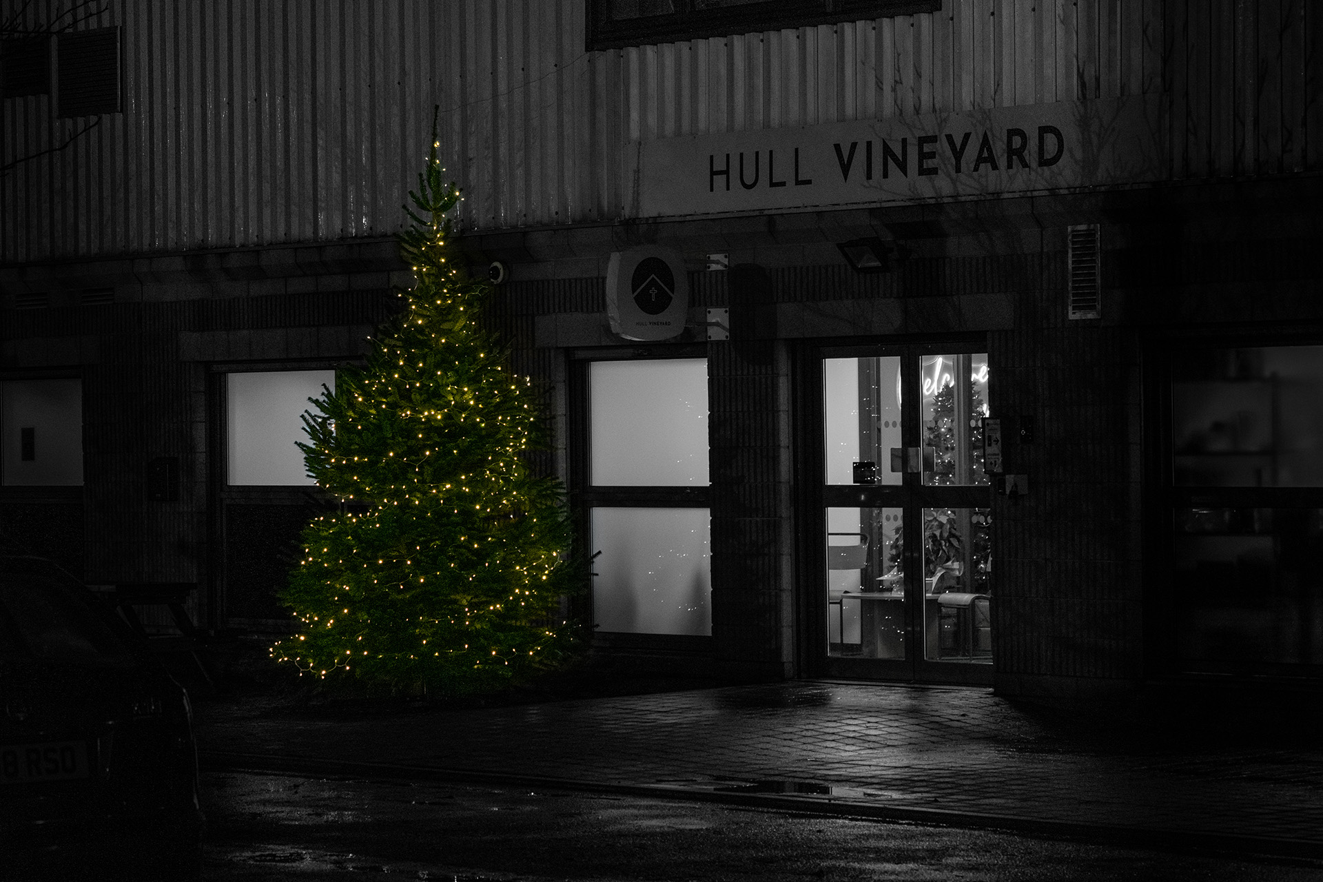 Love Christmas - Hull Vineyard Church