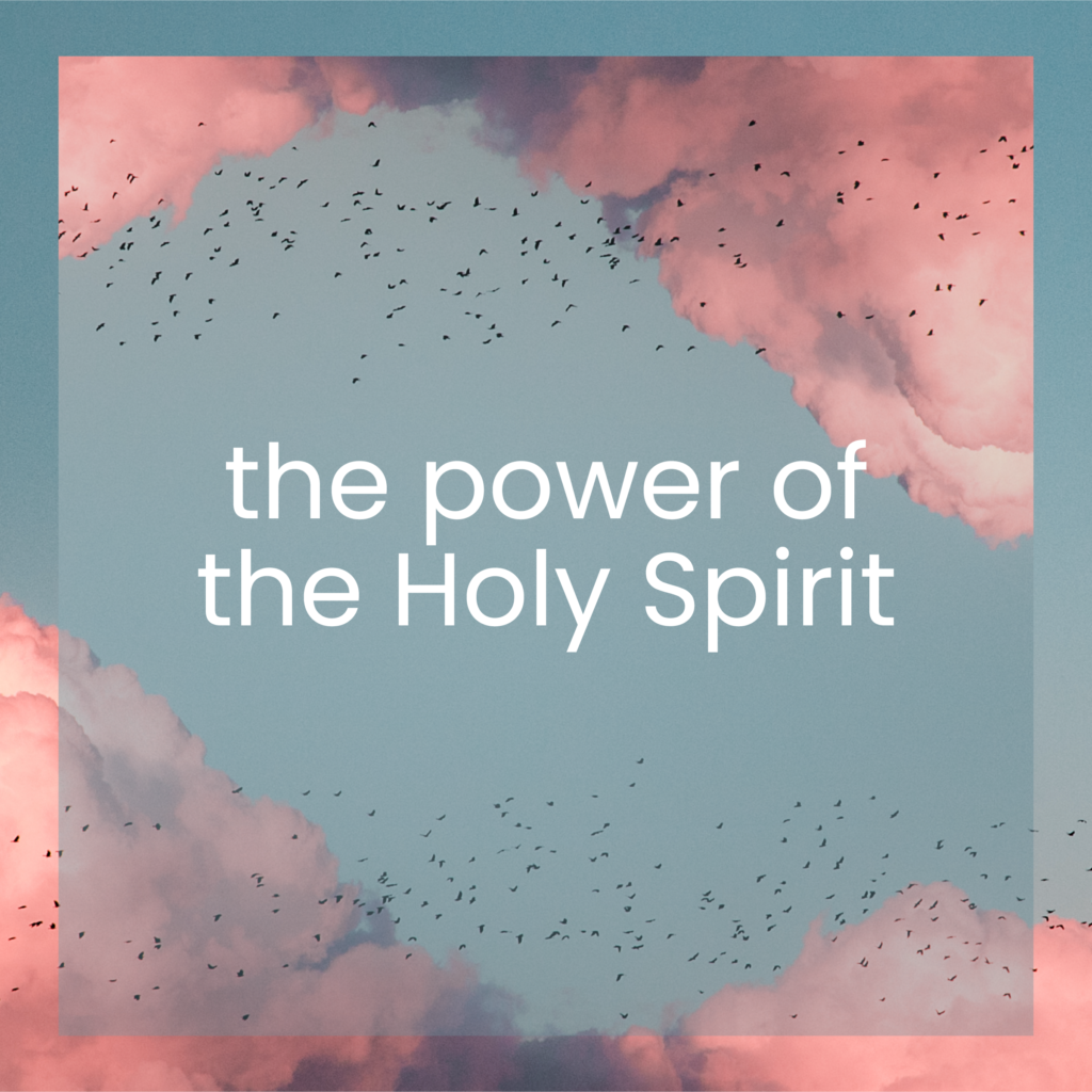The Power Of The Holy Spirit // John Clarke - Hull Vineyard Church