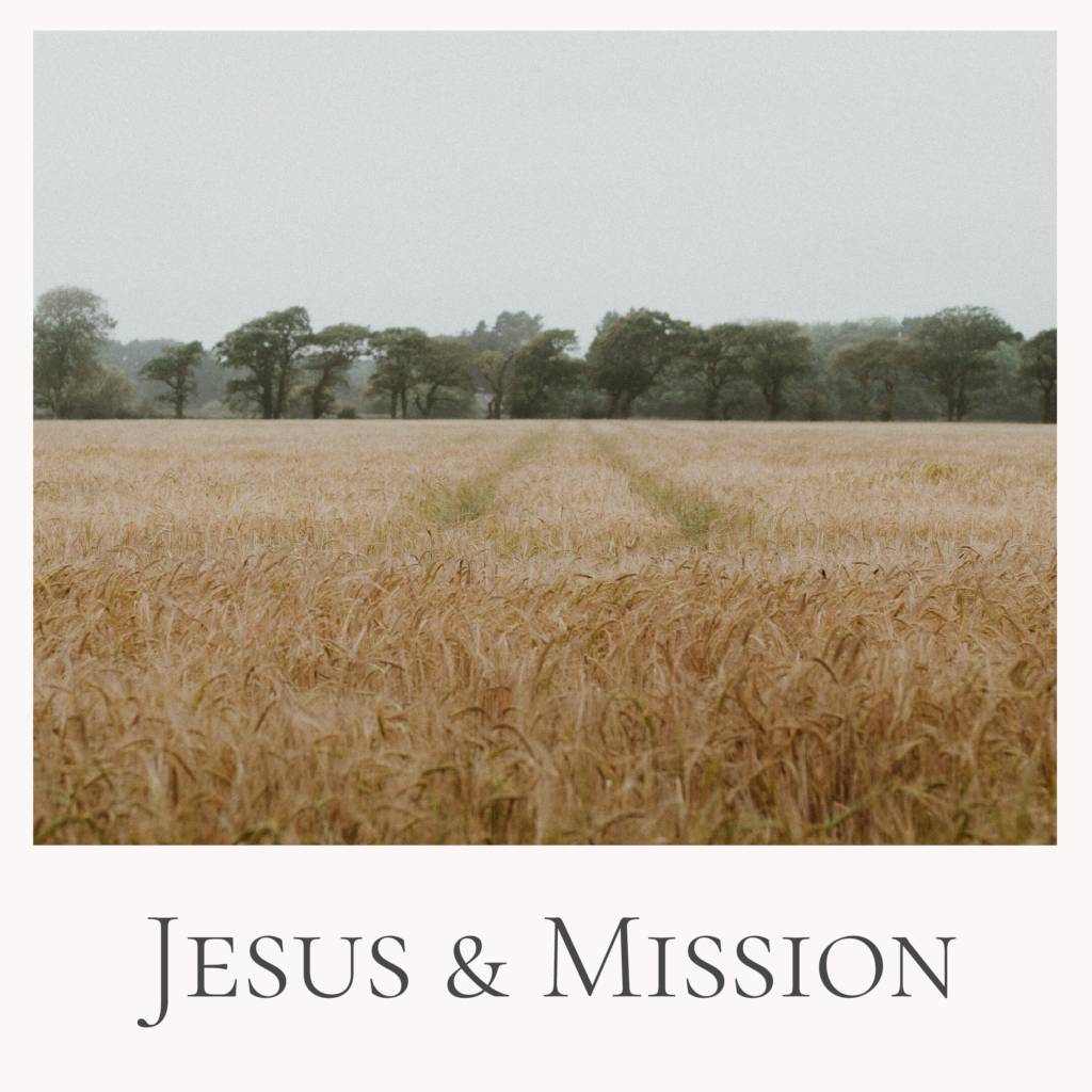 Jesus & Mission // John Clarke - Hull Vineyard Church