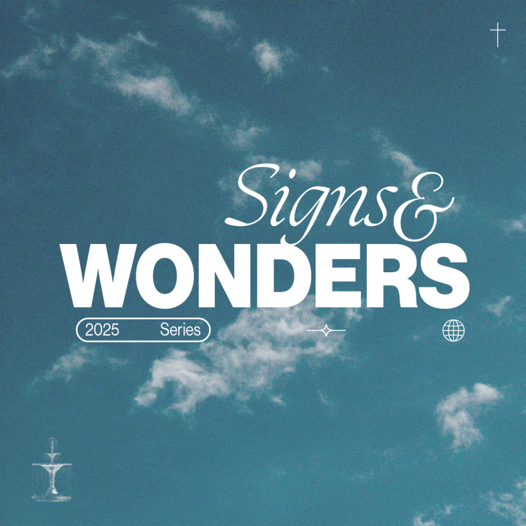 Signs & Wonders // Part 1 // John Clarke - Hull Vineyard Church
